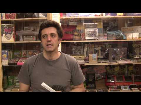 Video Games New York - Tour of the Store & Interview