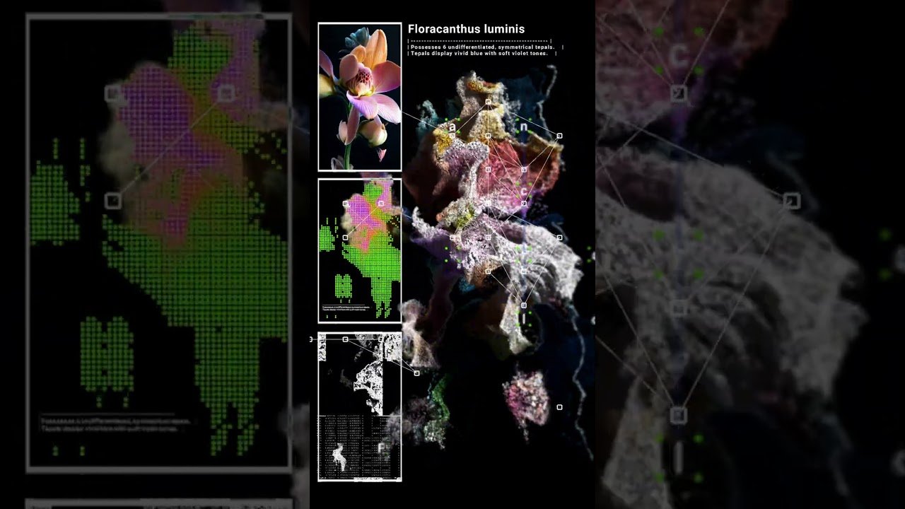 TouchDesigner is one of the best tools for real-time art