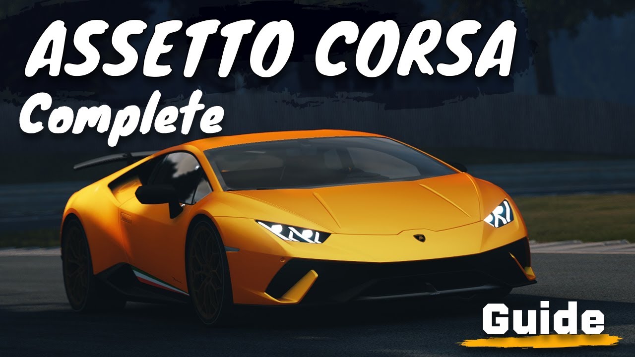 SKY (PURE & SOL) 1.71 - Assetto Corsa