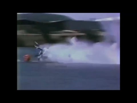 Boat Racing Accident Of Brad Tuttle