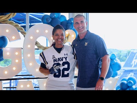 Football For All: Navy Football Women's Clinic