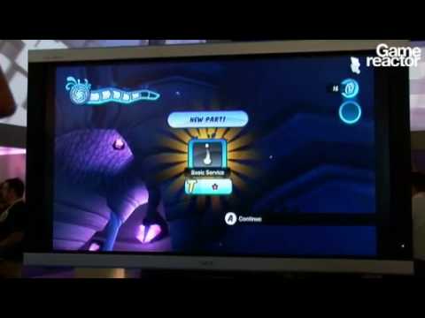 GameReactorTV’s E3 2009 Spore Hero presentation « Sporedum