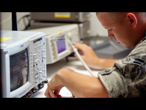 U.S. Air Force: Precision Measurement Equipment Laboratory