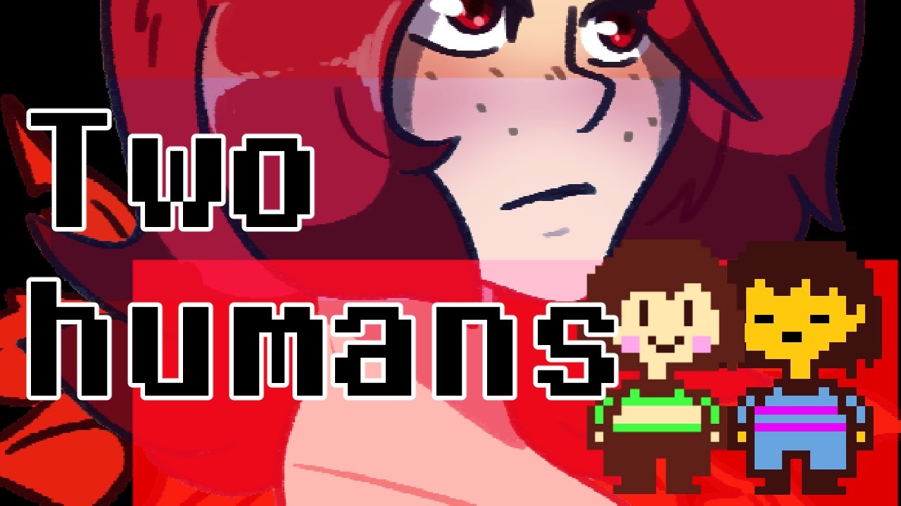 Undertale: Humans