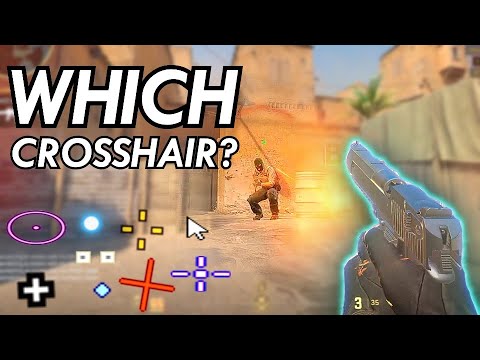 Best Crosshairs For Improvement (Scientifically)