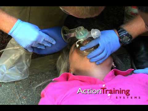 EMS Training for EMR: Respiratory Compromise by Action Training Systems