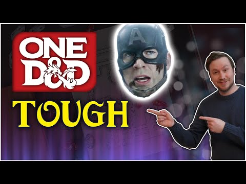 Tough Feat in One D&D - Many will pick, but I will pass