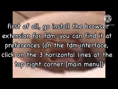 how to solve error 410 on fdm when you’re downloading from uploadhaven