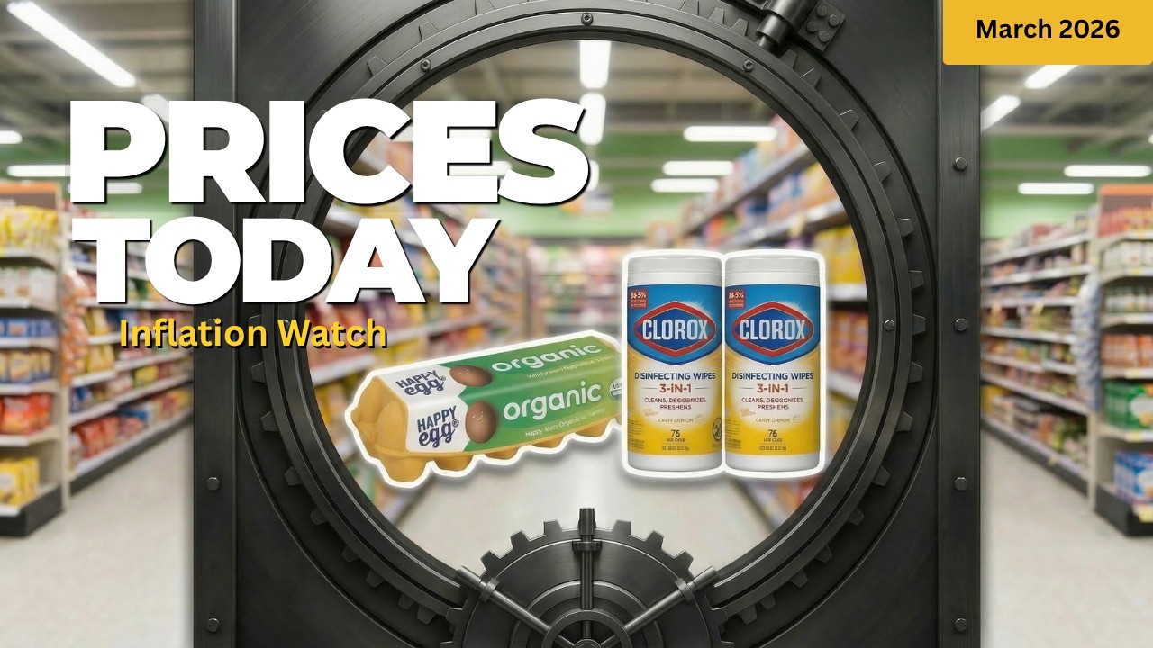 Target Prices Today | Laurel MD | March 2026 | Eggs & Clorox Wipes
