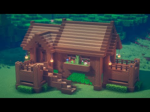 Minecraft Spruce House Designs : Top Picked from our Experts