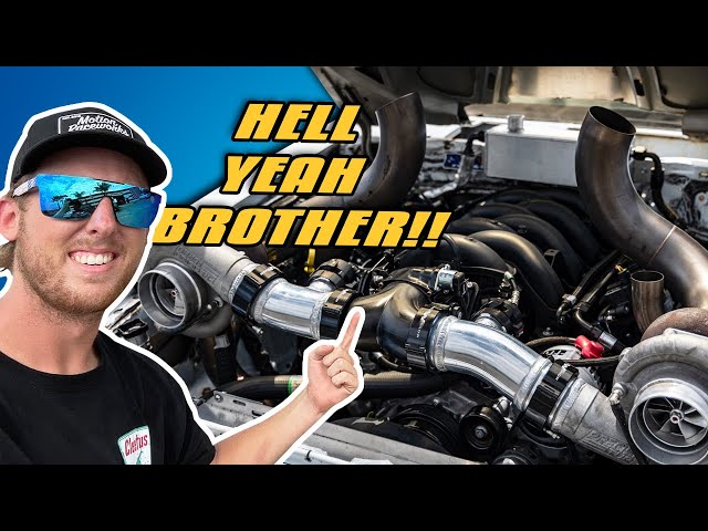 How many cars does Cleetus McFarland have? All we know so far