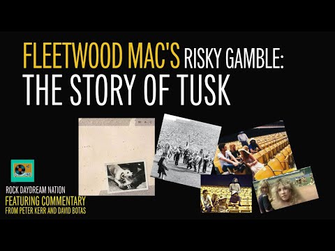 FLEETWOOD MAC's Risky Gamble: The Story of Tusk
