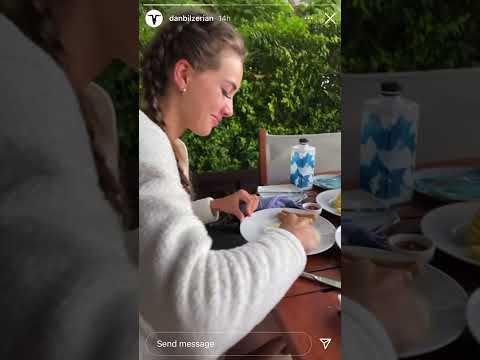 Dan Bilzerian IG Stories (21/8)