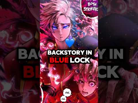 Kaiser backstory #kaiser #bluelock #manga #fypp