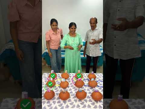 Funny Matka Challenge #shorts