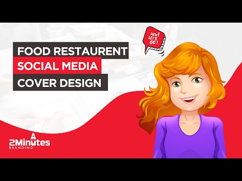 How to Design a Facebook Business Cover Page | 2 Minutes Branding