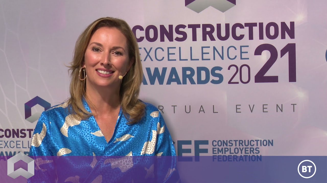 CEF Excellence Awards - GB & ROI Construction