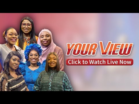 #YourViewTVC LIVE