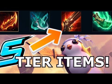 BEST WIN ITEMS You should ALWAYS BUILD in Teamfight Tactics Strategy Build Tier List TFT Guide