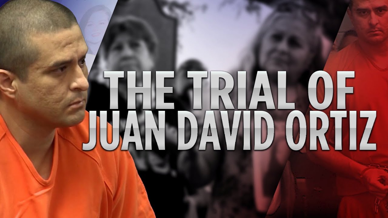 WATCH LIVE: Day 6 of trial for former Border Patrol agent, accused serial killer Juan David Ortiz