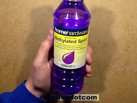 Methylated Spirit - Denatured Spirit Latest Price, Manufacturers ...