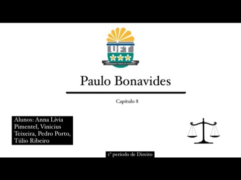 Paulo Bonavides