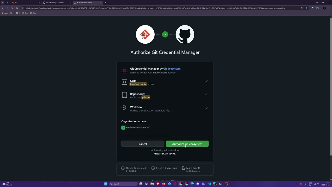 Python for AI - Week 4.3 - Git Basics: Push and Pull with GitHub