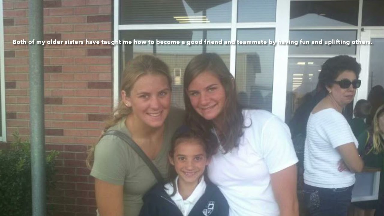 Senior Legacy Project - Keilah Eckhart