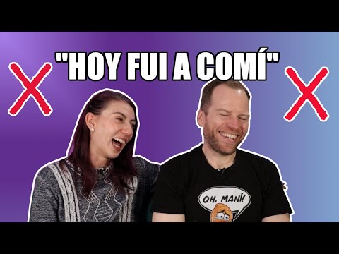 PRETÉRITO INDEFINIDO en español -SPANISH Past Tense Quiz - PRETERITE