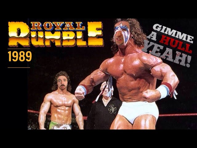 First five Royal Rumble winners - Where are they now?