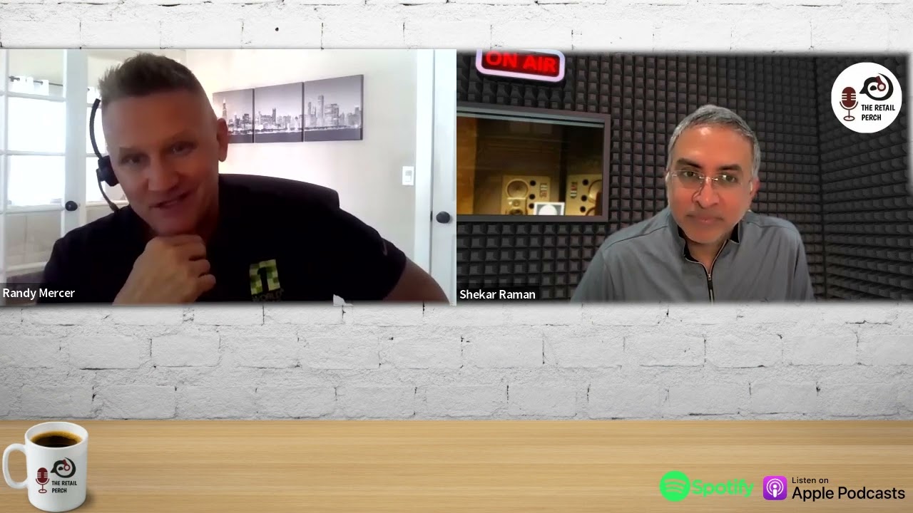 Interview with Randy Mercer of 1WorldSync