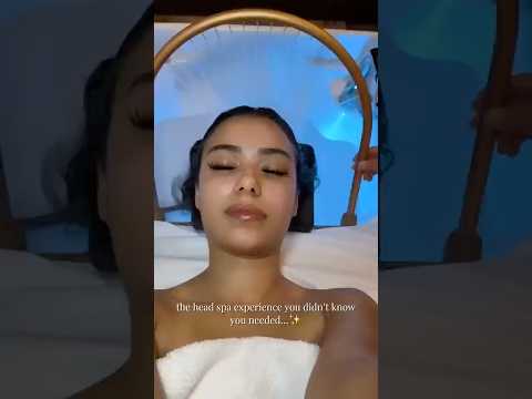 My First Head Spa Experience in Austin | Moonlight Head Spa Review