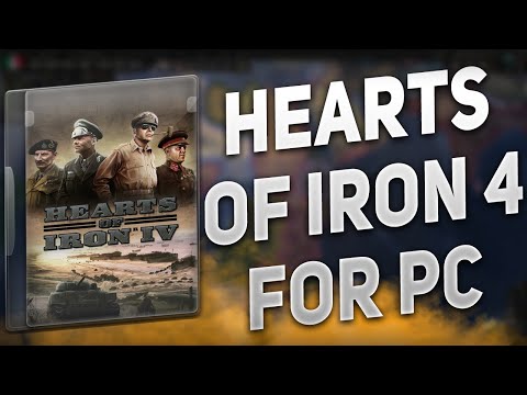 Hearts of Iron 4 Free | How to Download Free for PC 💻 Last Update + Tutorial 2025 ✅