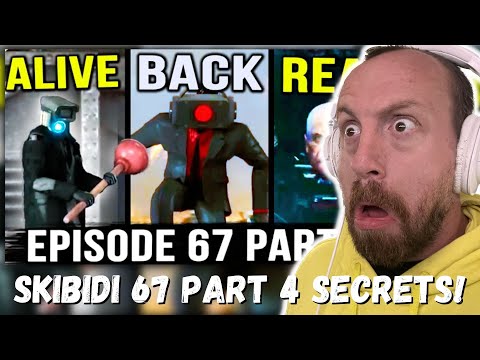 Isotoilet's Analysis of Skibidi Toilet 67 (Part 4) ... Video