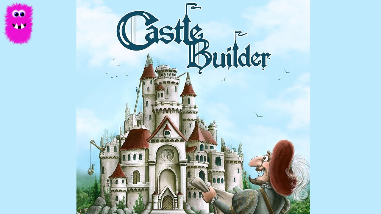 Castle Builder, Rules overview & Impression - Review