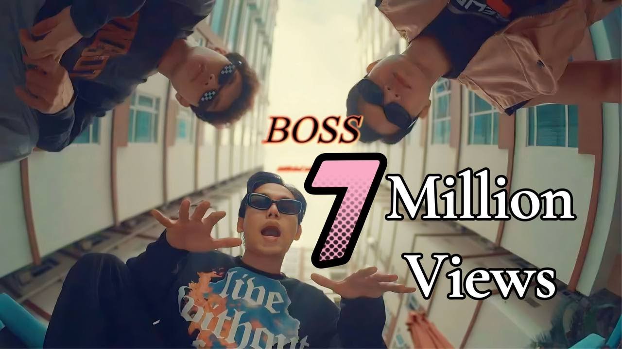 JAY - BOSS [Official MV]