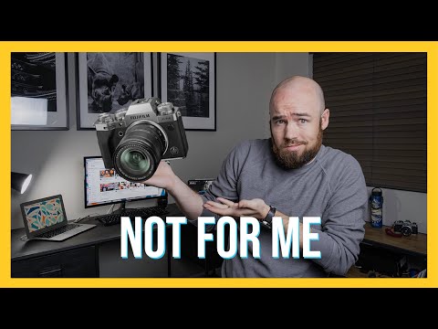 Should you UPGRADE to the Fuji X-T4?