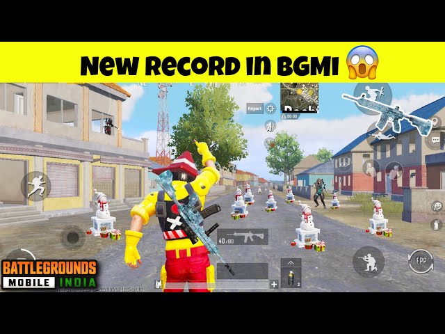 7 best guns in BGMI for Solo vs Squad situations after V1.5 update