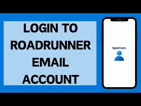 Roadrunner Webmail Login 2024 | How To Login To Roadrunner Email Account (Full Tutorial)