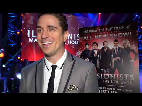 The Illusionists Chat About Broadway Return