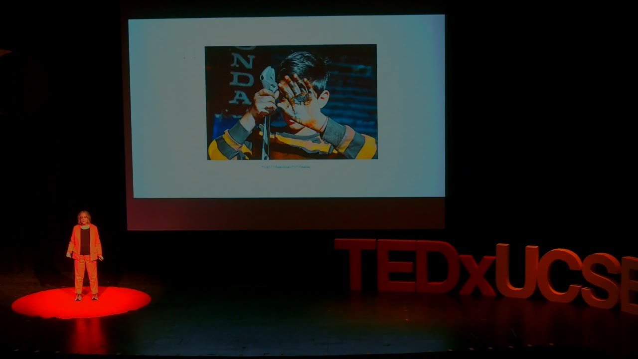 How creative problem identification makes better solutions | Ellia Harris | TEDxUCSB