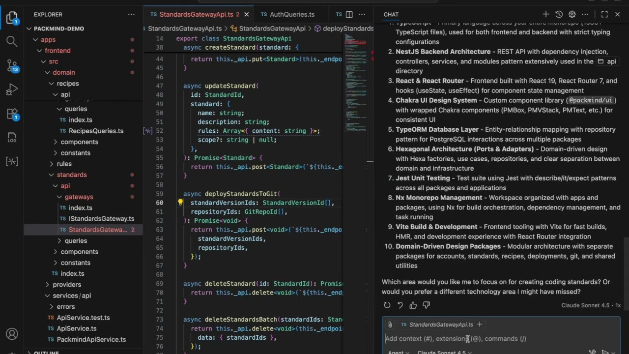 Packmind Open Source