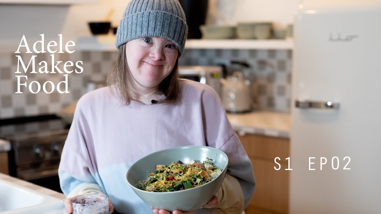 Adele Makes Food S1 Ep 02