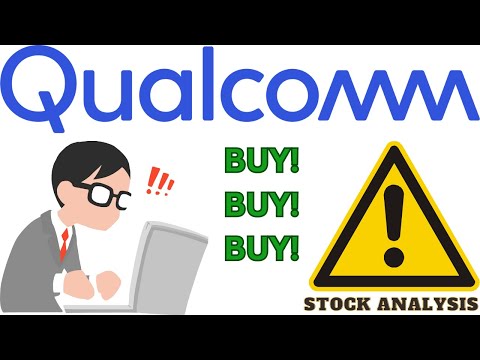 Qualcomm Is MASSIVELY UNDERVALUED And Trading At A HUGE DISCOUNT! | I'm Buying | QCOM Stock Analysis