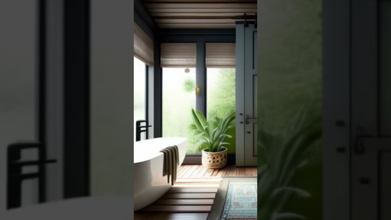 Modern rustic design #techtrends #