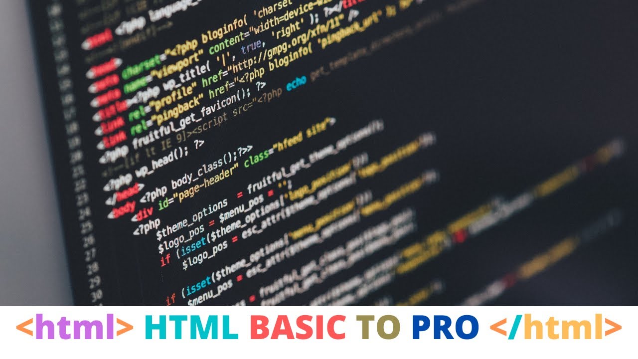 HTML Nested Tables | HTML Basic To Pro | 2021