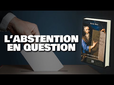 Adrien Abauzit | Olivier Rouot | Raphaëlle Auclert | L’abstention en ...