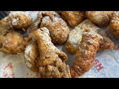 Jj fish & chicken Official Recipe!