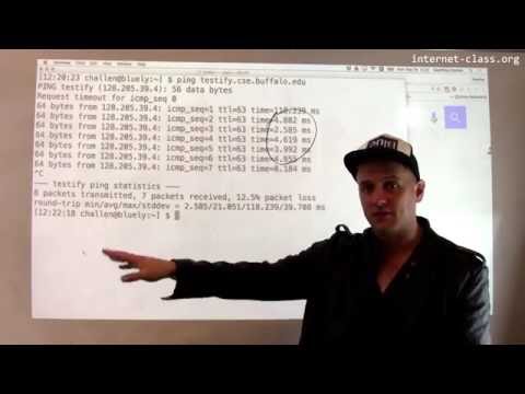 What is latency? What affects latency?