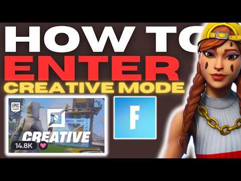 How to Enter Creative Mode in Fortnite Fast (Step-by-Step Guide)
